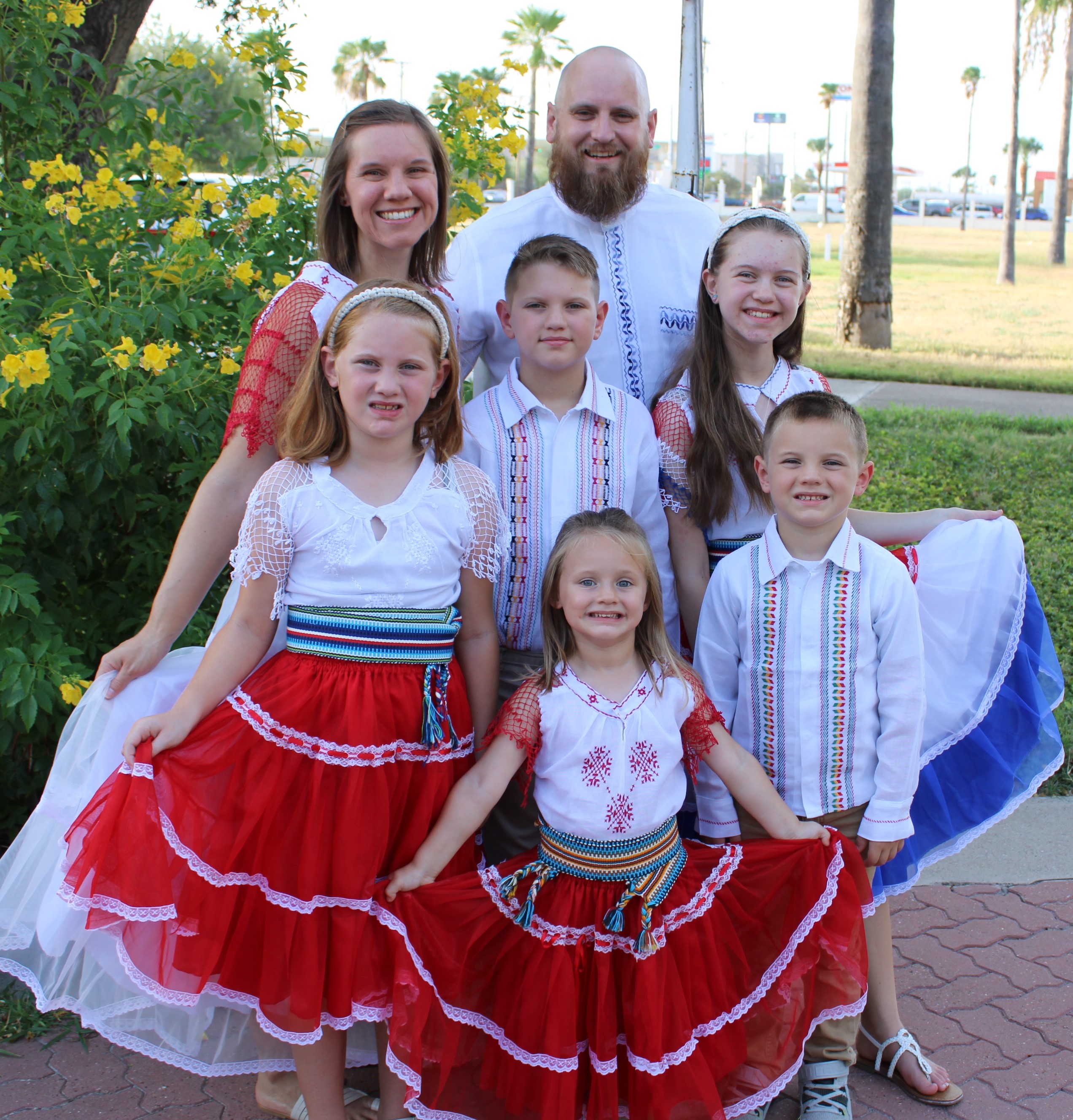 The Countdown has begun! – Loucks 2 Paraguay