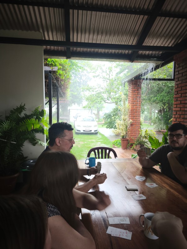 January 2026 – Loucks 2 Paraguay